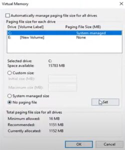How to delete & reduce pagefile.sys easily on your PC?