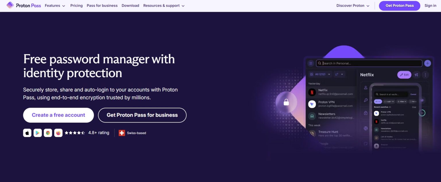 30 Best Password Managers for Enterprises for 2026