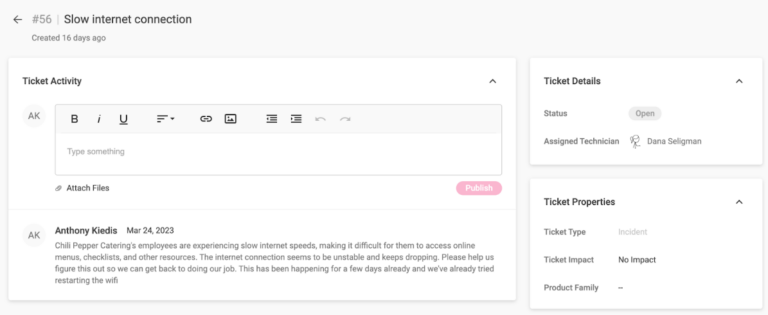 Atera Customer Portal Review: Features & How It Works
