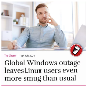 19 Relatable Linux Memes For The IT Crowd