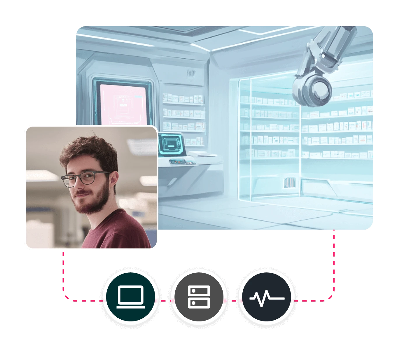 Healthcare IT - Secure, compliant IT management platform