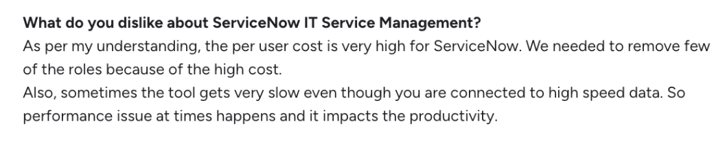 Top 11 ServiceNow alternatives IT teams rely on in 2025