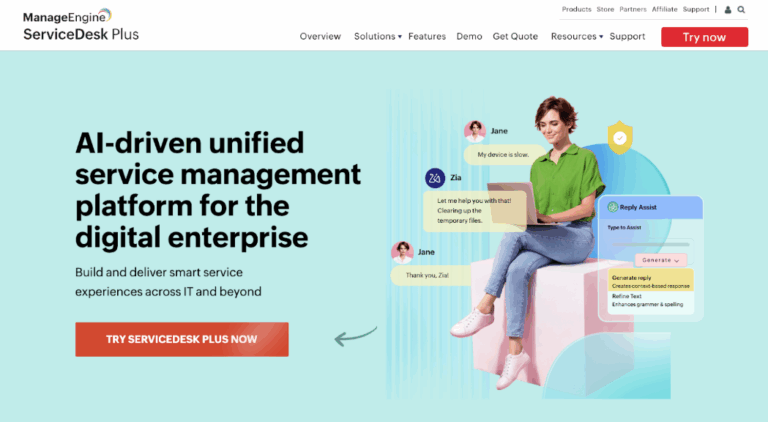 Top ServiceNow Alternatives & Competitors For IT Teams In 2026