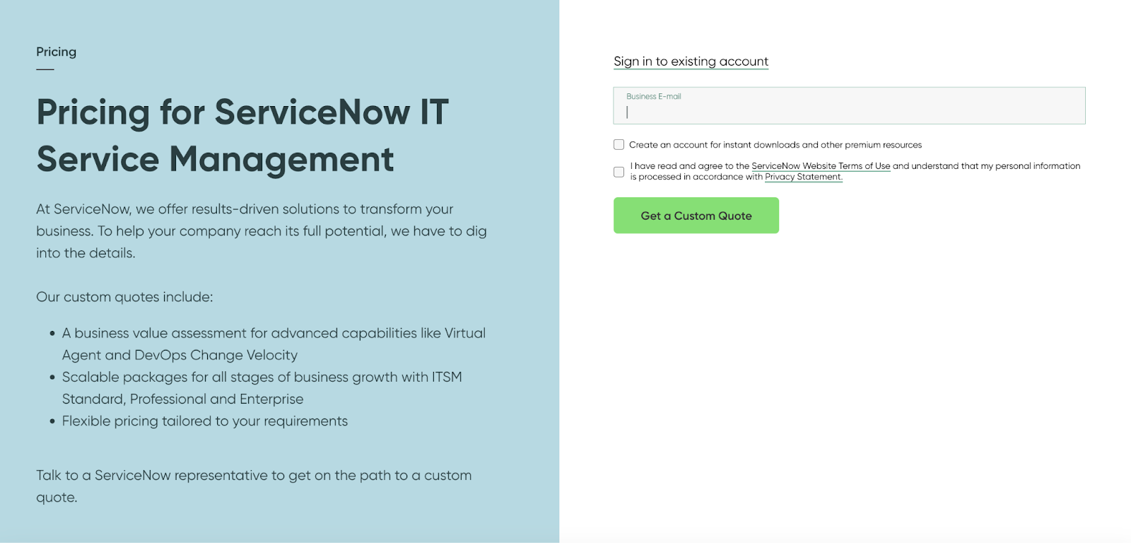 Atera vs. ServiceNow: 2026's head-to-head comparison
