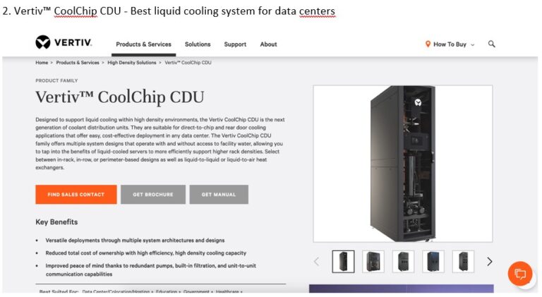 2026 ’s Best Data Center Cooling Systems: Enterprise Guide