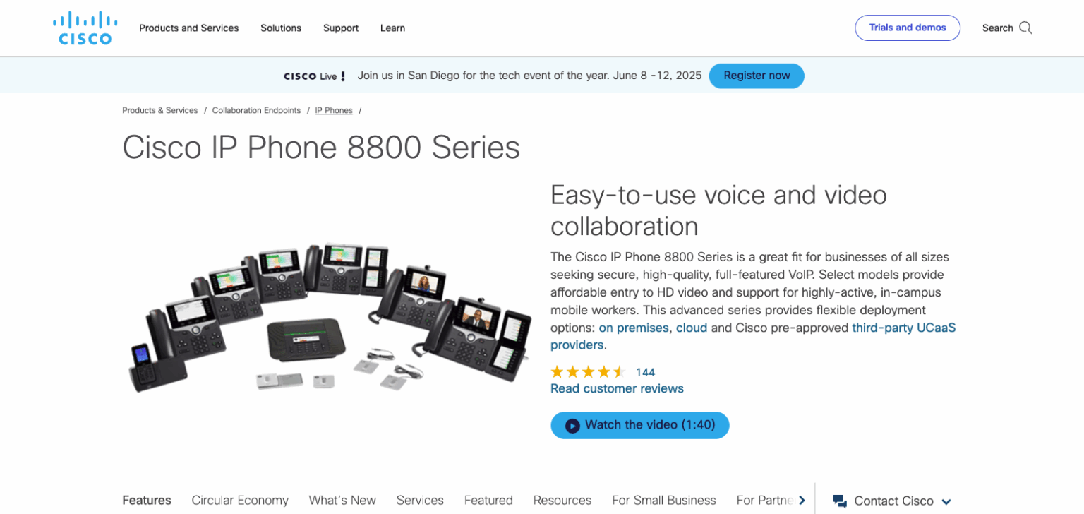 6 Best VoIP Hardware for IT Departments: 2026 ’s Comparison