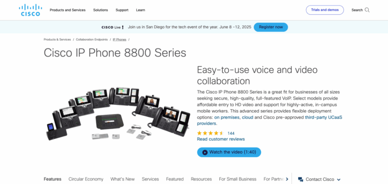 6 Best VoIP Hardware for IT Departments: 2026 ’s Comparison