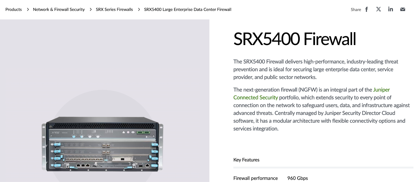 The 6 Best Firewall Appliances: A Full Comparison for 2026