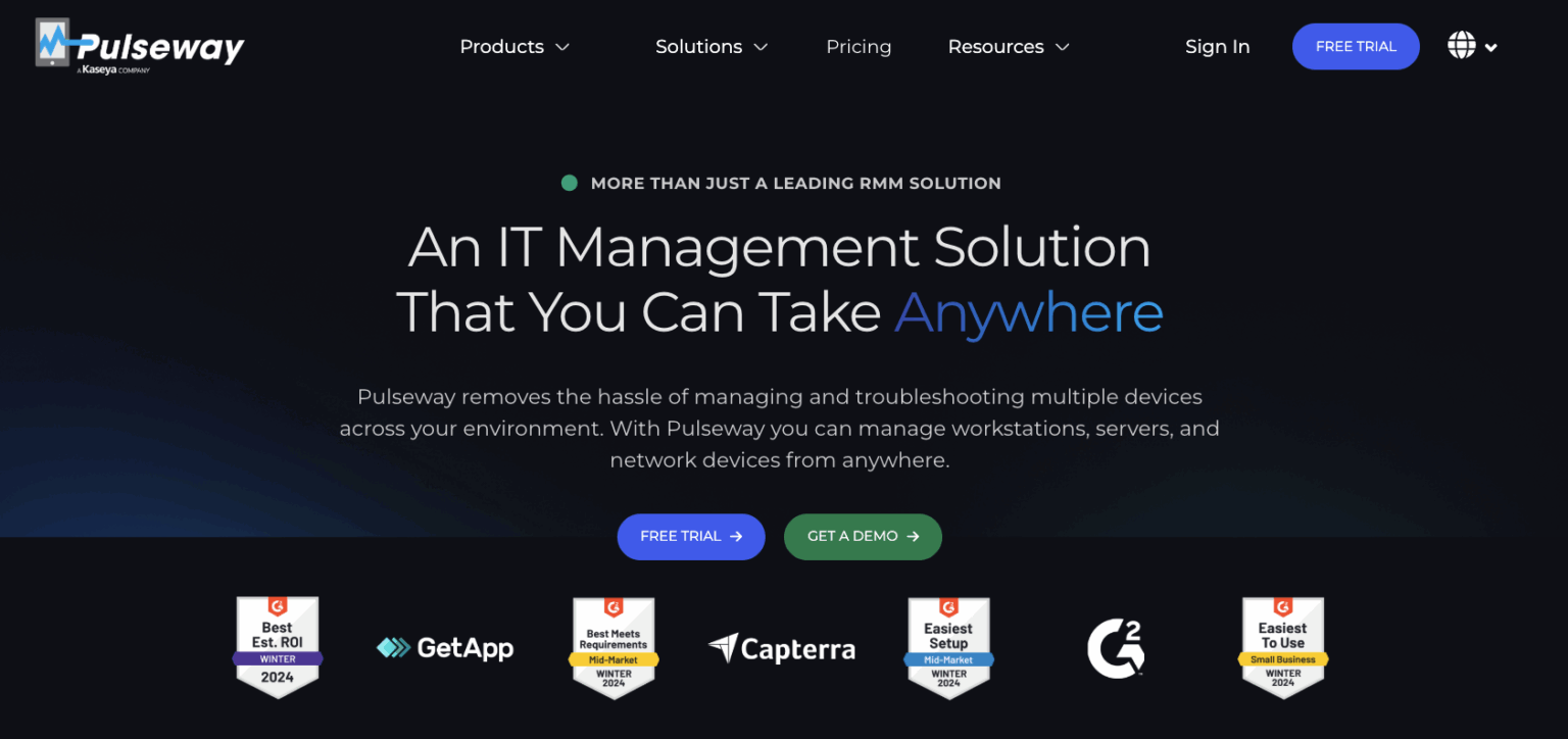 2026 ’s top 11 Pulseway alternatives to elevate your IT ops