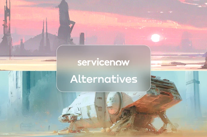 Top ServiceNow Alternatives & Competitors For IT Teams In 2026
