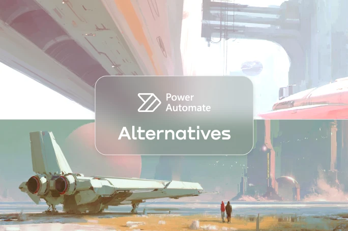 The best Power Automate alternatives for IT teams