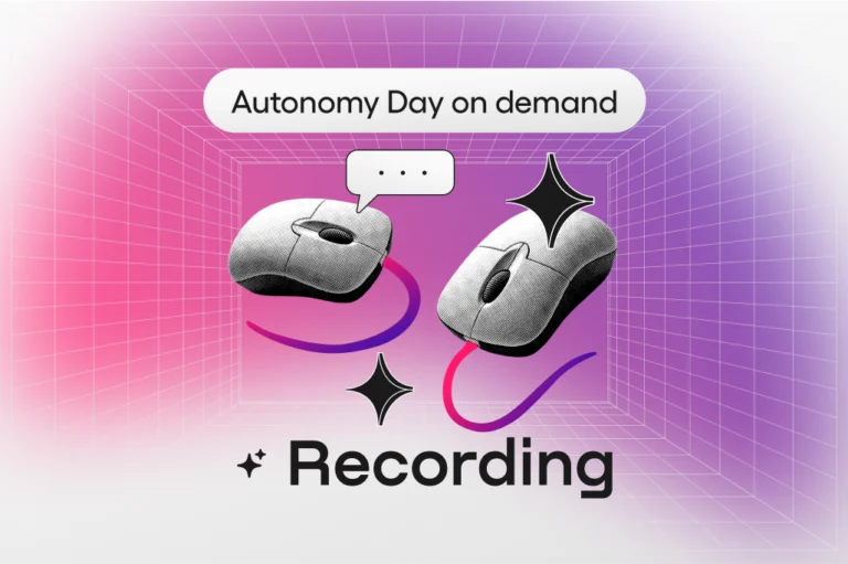 Autonomy Day 2025 - IT Autopilot onboarding