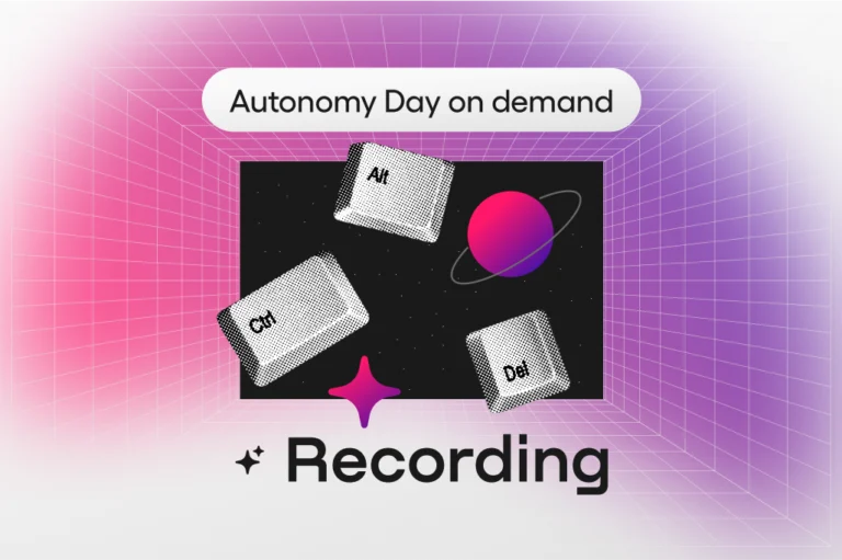 Autonomy Day 2025 - Event Recap