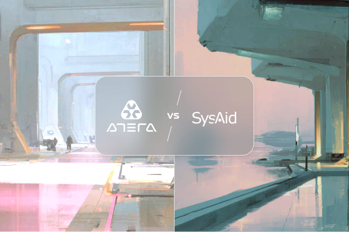 Atera vs. SysAid: A full comparison for IT teams in 2026