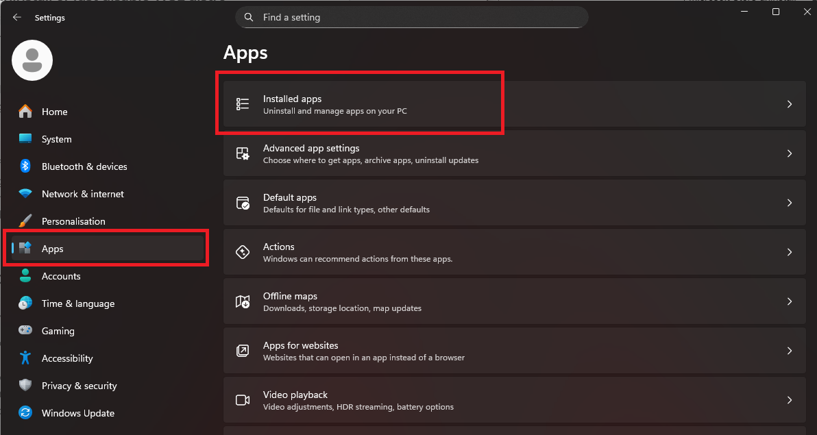 How to uninstall a WSL distro in Windows 11
