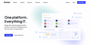 Kaseya Review: Is it the right platform for your IT team?