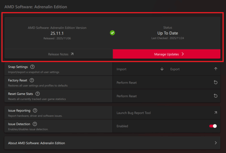 How to restart graphics drivers in Windows 11