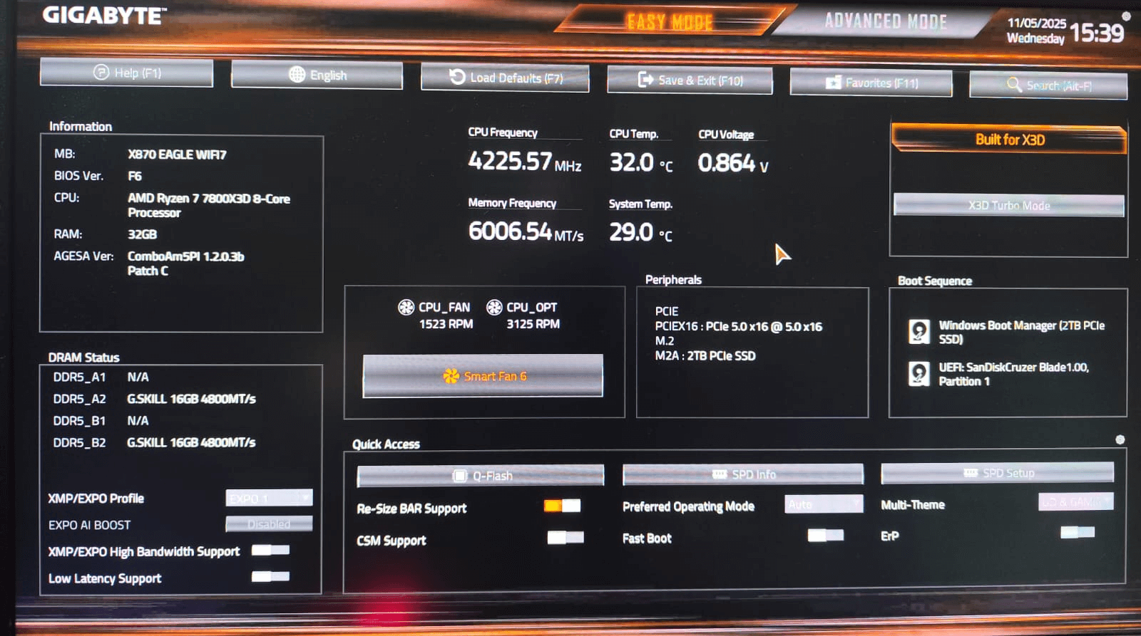 How to enable CPU virtualization in your computer BIOS
