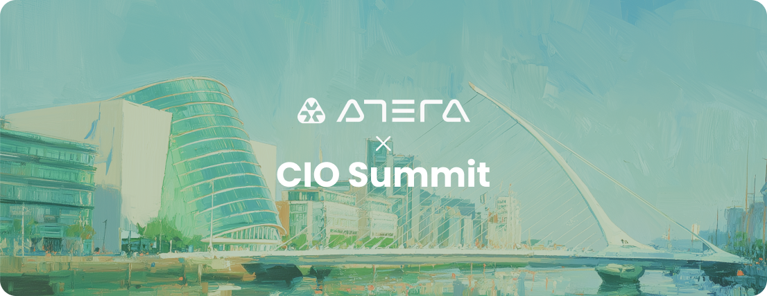CIO Insight Summit - Atera