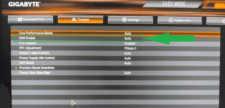 How to enable CPU virtualization in your computer BIOS
