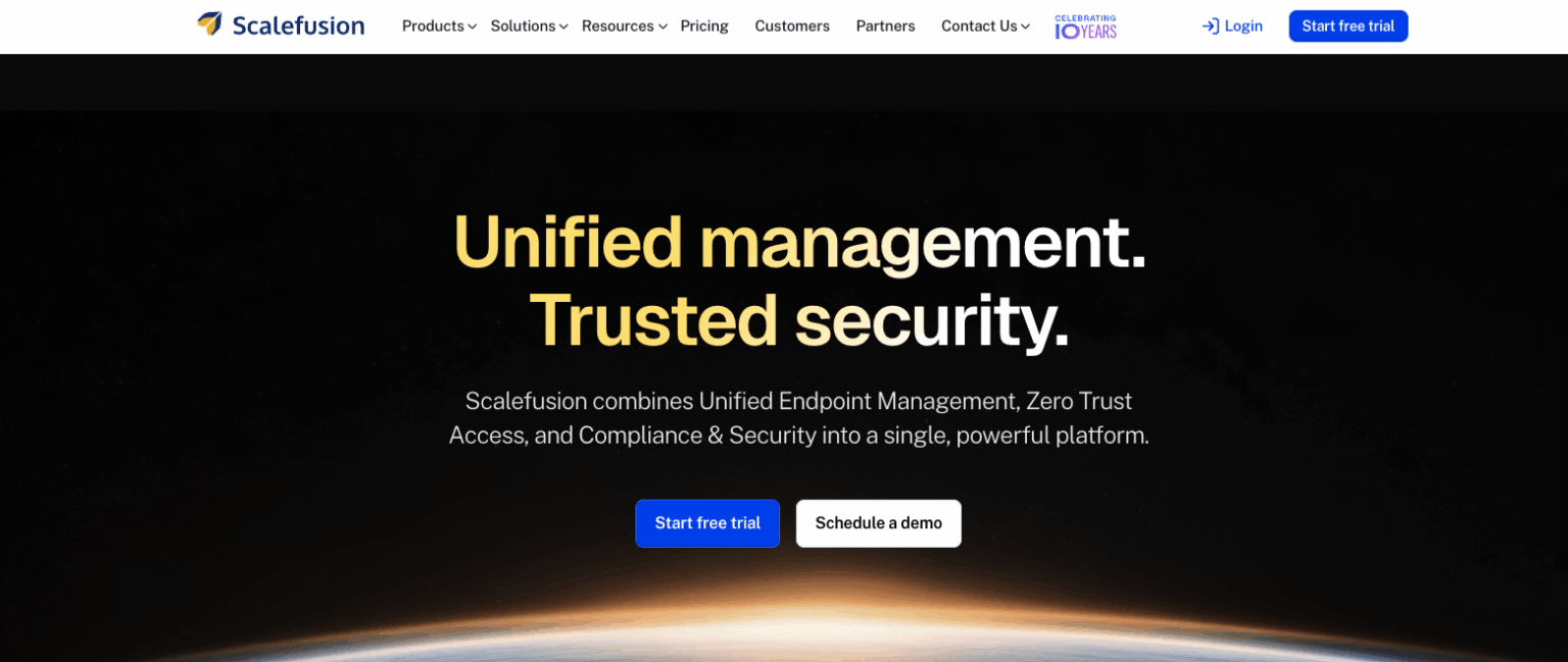 7 best Scalefusion alternatives for your IT team in 2026