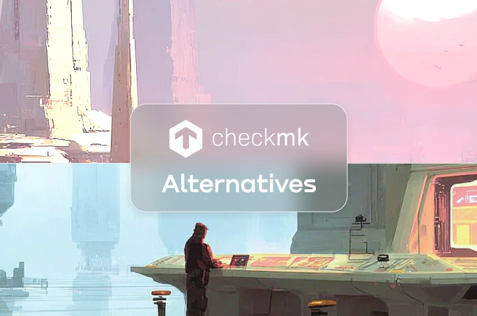 7 Best Checkmk alternatives for infrastructure monitoring