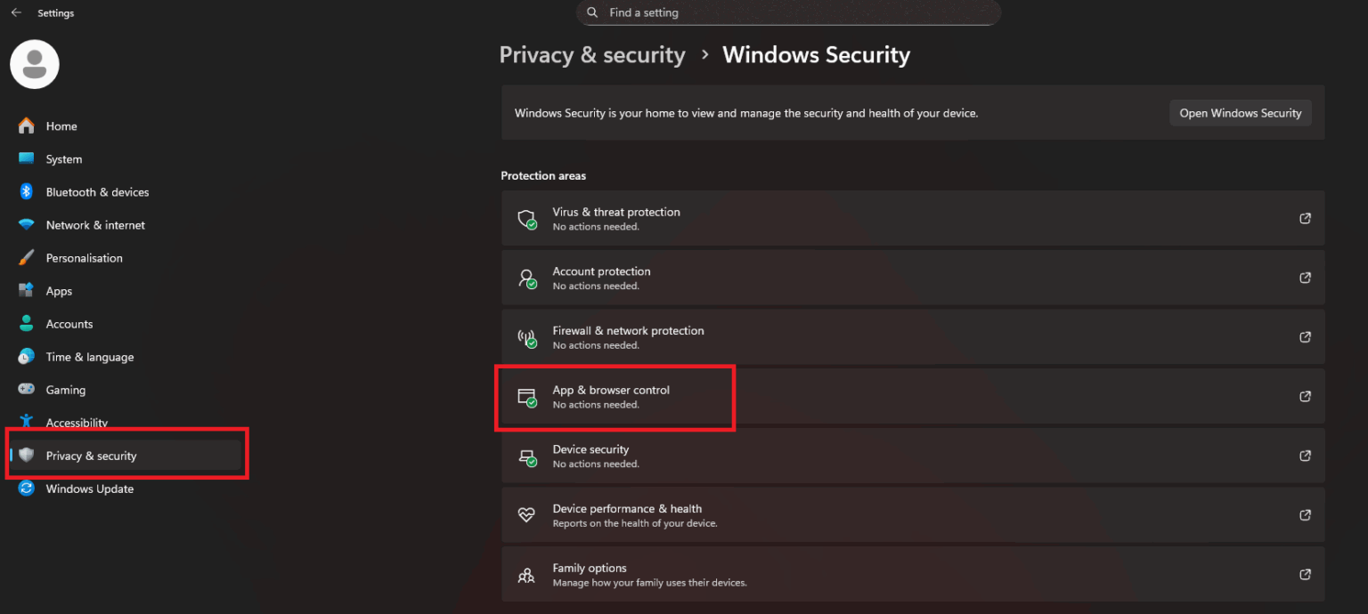 How to fix ene.sys driver cannot load