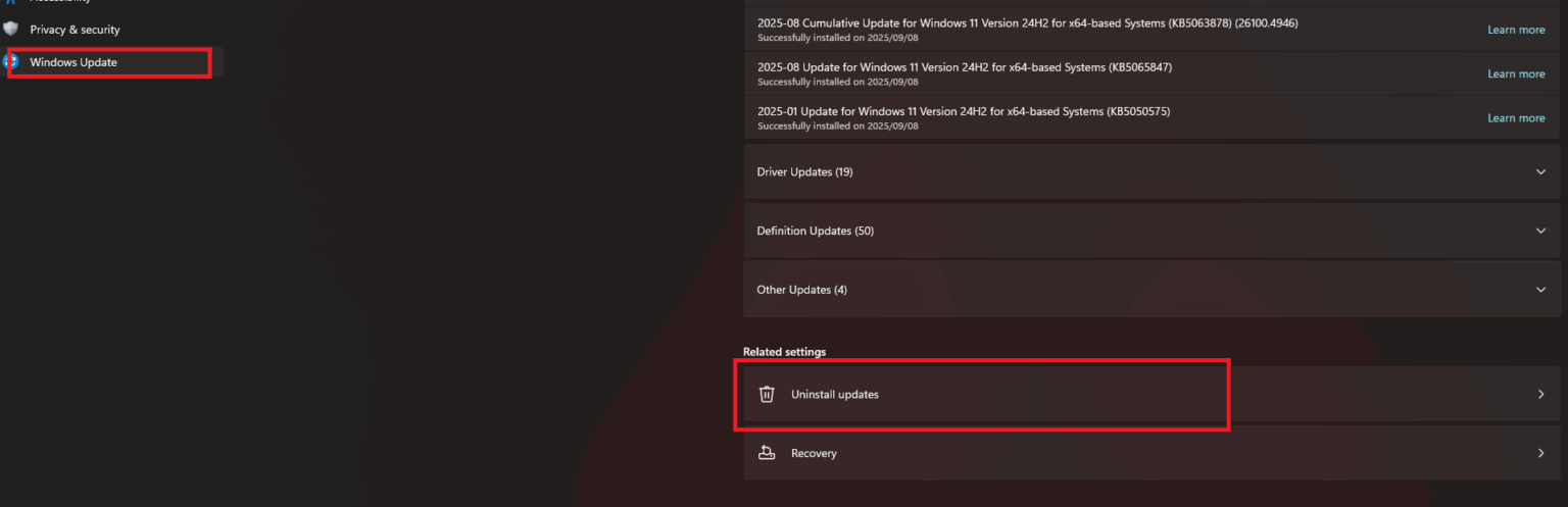 How to fix Alert! TPM device is not detected