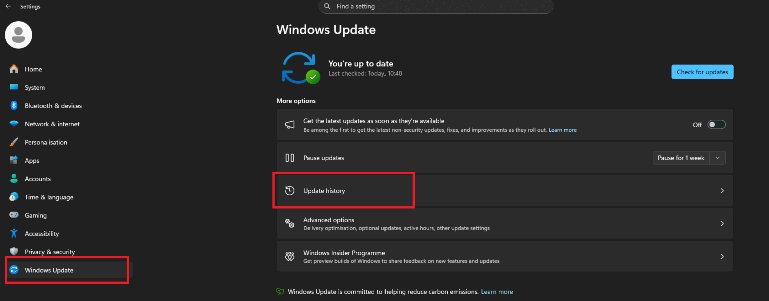 How to fix "critical process died" in Windows