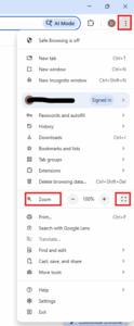 How to enter and exit full-screen mode for apps in Windows