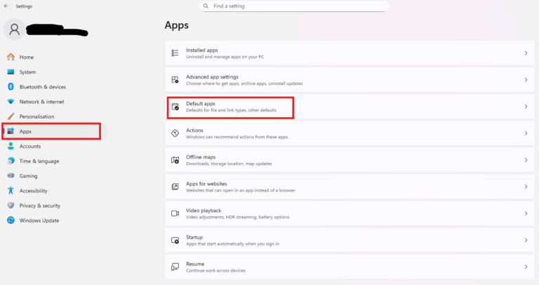 How to change file associations in Windows 10 and 11