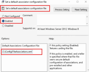 How to change file associations in Windows 10 and 11