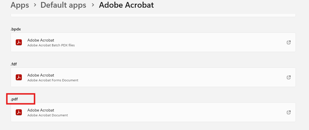 How to change file associations in Windows 10 and 11
