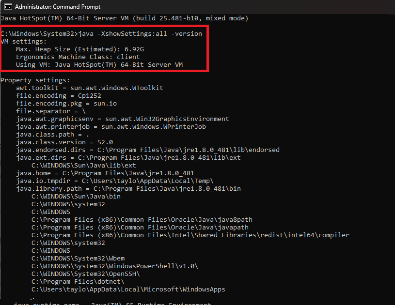 How to fix Java Virtual Machine launcher error