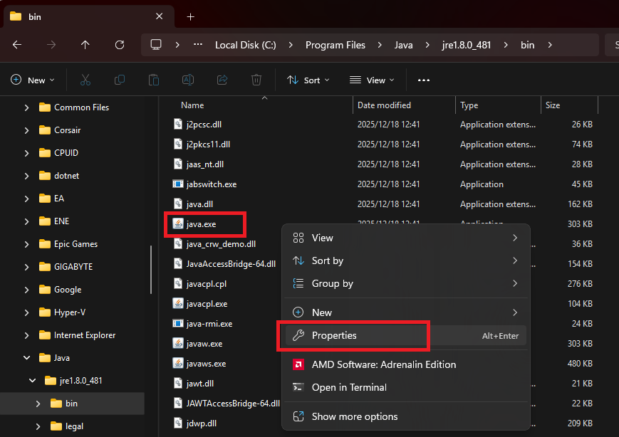 How to fix Java Virtual Machine launcher error