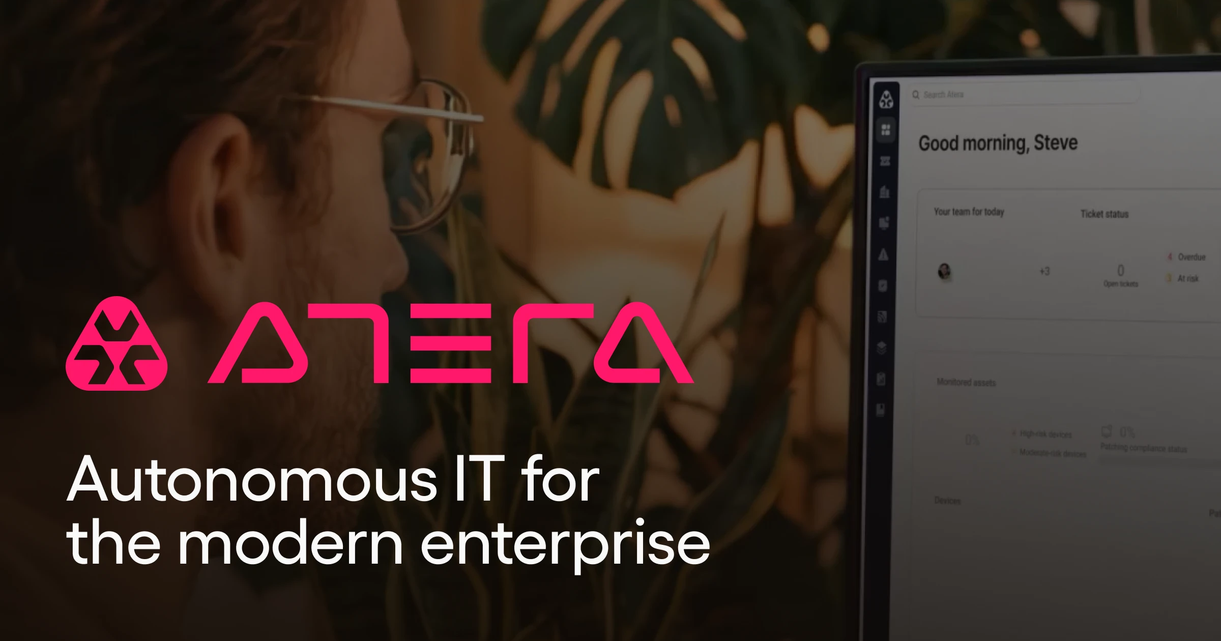 Atera Full-Stack IT Management & Autonomous Enterprise Platform