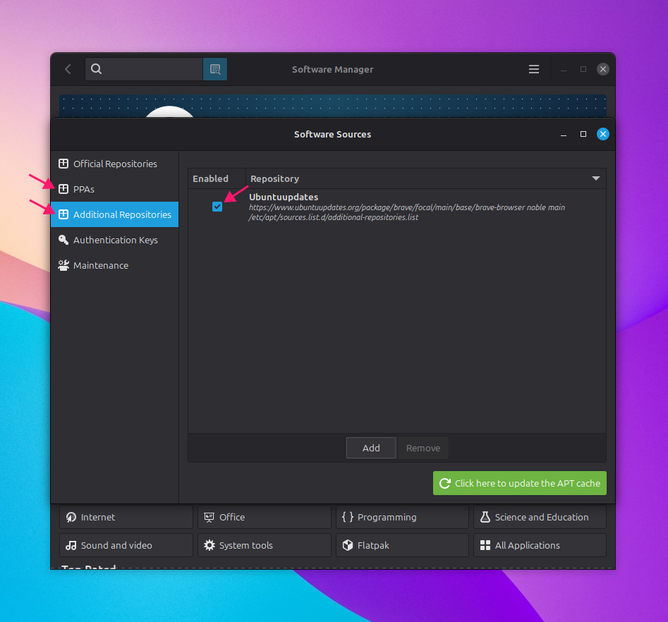 How to update Linux Mint