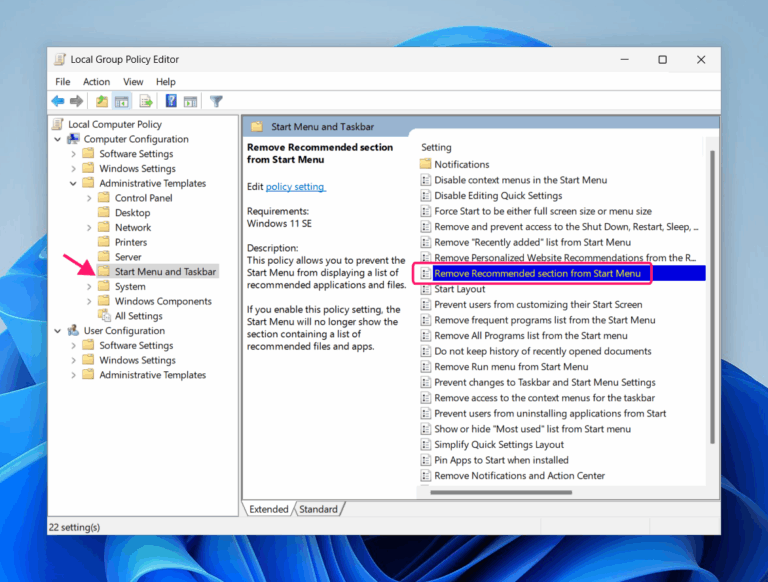 How to make Windows 11 look like 10
