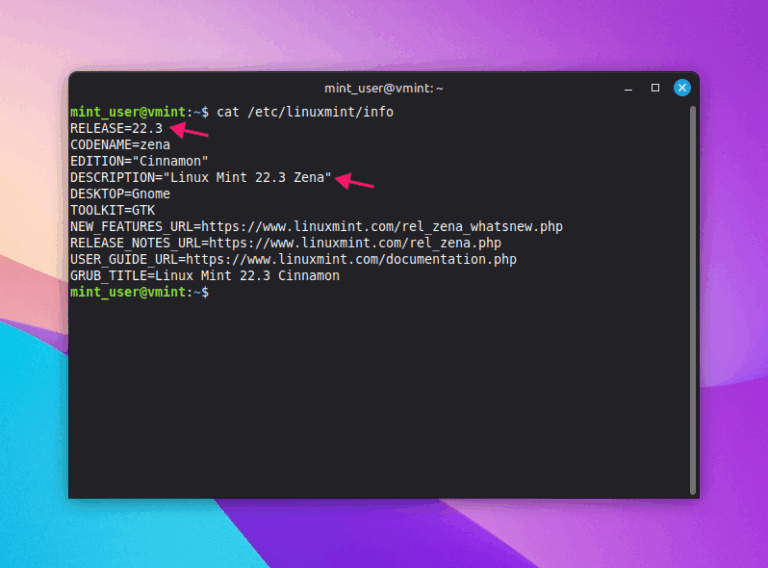 How to update Linux Mint