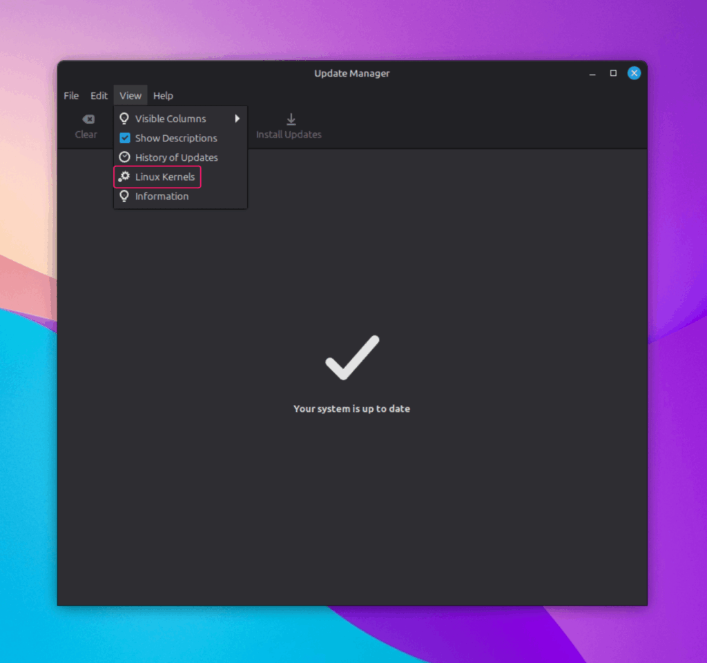 How to update Linux Mint