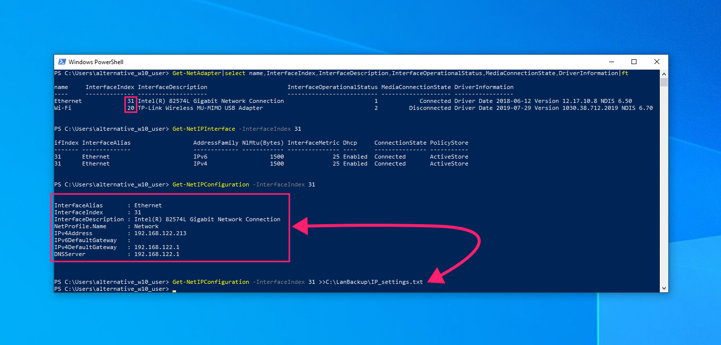How to reset Windows 10 network settings